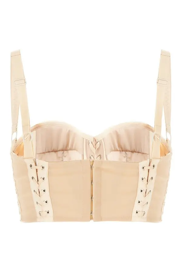 Dolce & Gabbana Corset Top