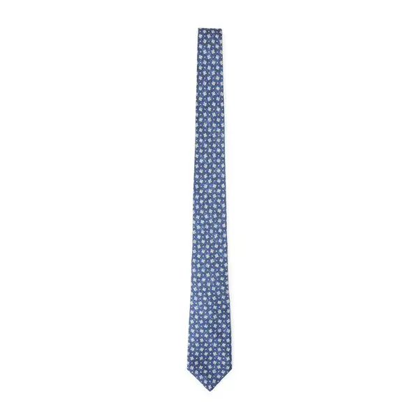 Kiton Silk Neck Tie