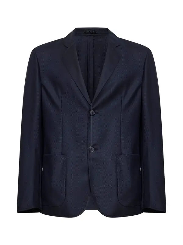 Giorgio Armani Single-breasted Jacket