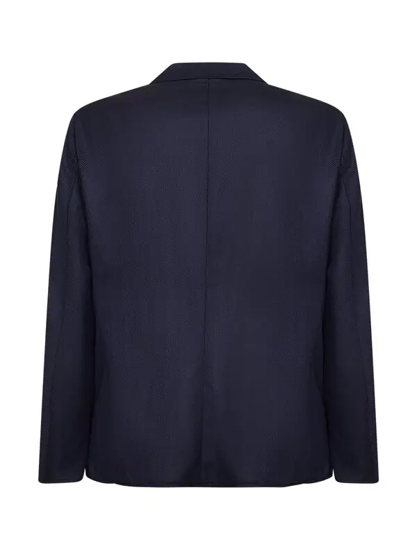 Giorgio Armani Single-breasted Jacket
