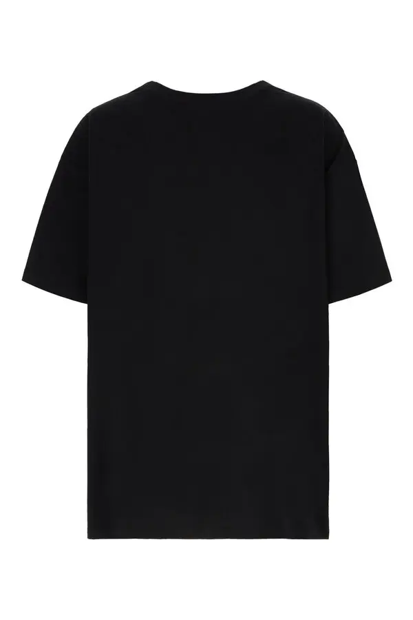 VIVIENNE WESTWOOD T-shirt With Embroidered Orb