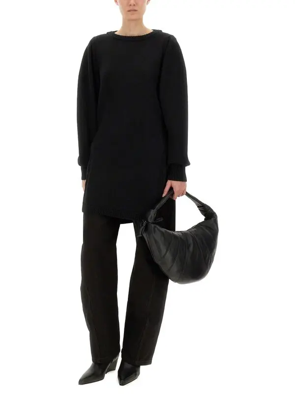 LEMAIRE Wool Sweater With Slits
