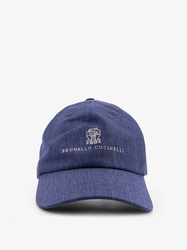 Brunello Cucinelli Baseball Cap - Multicolor
