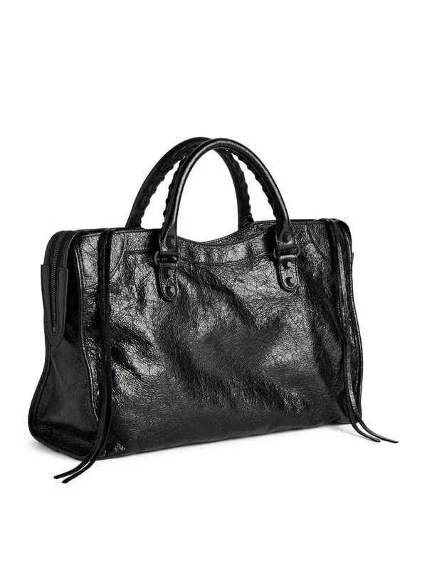 Balenciaga Le City Media Bag