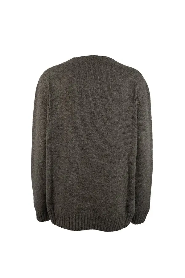 Prada Wool Blend Knitwear