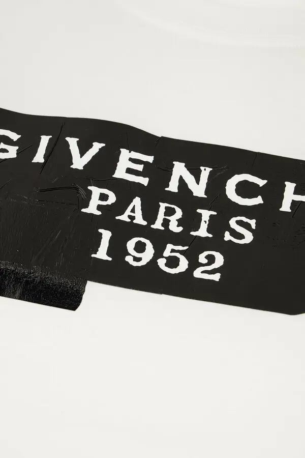 Givenchy Paris 1952 T-shirt - Multicolor