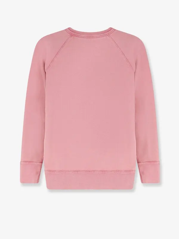 Isabel Marant Étoile Biologic Cotton Sweatshirt - Multicolor