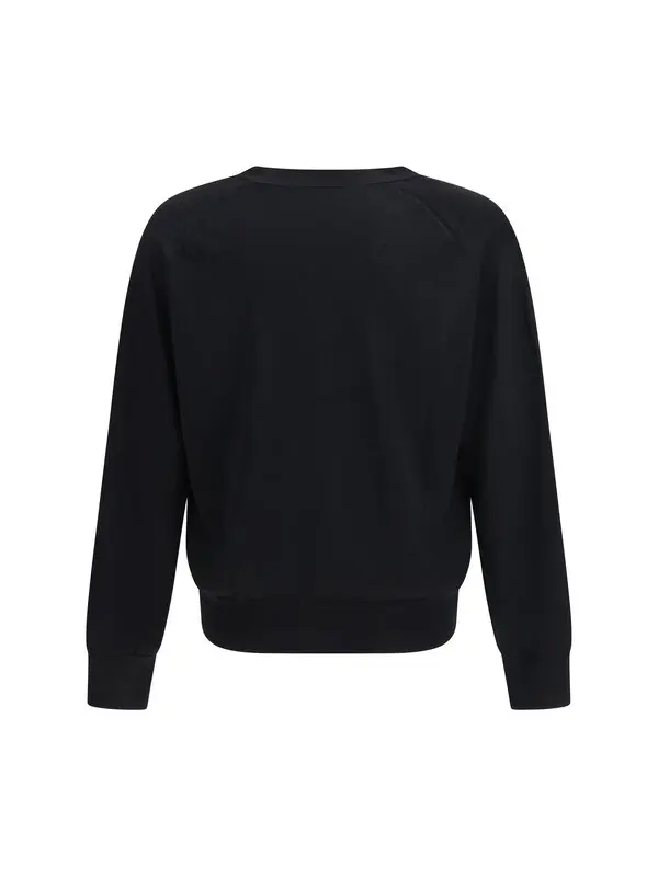 Ami De Coeur Merino Wool Cardigan