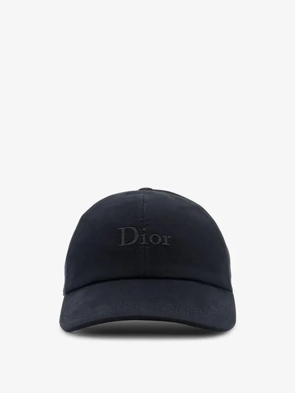 Dior Cotton Cap - Multicolor