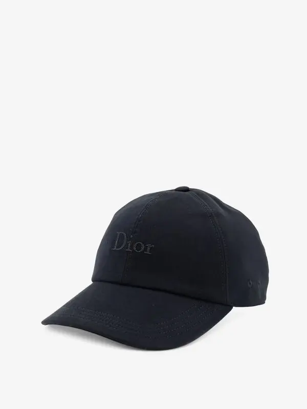 Dior Cotton Cap - Multicolor