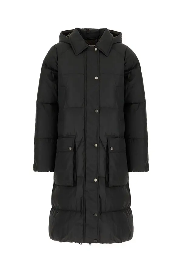 Brunello Cucinelli Quilted Hooded Puffer Jacket
