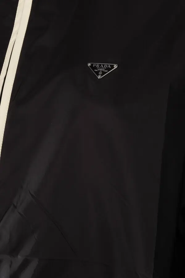 Prada Zip-up Jacket