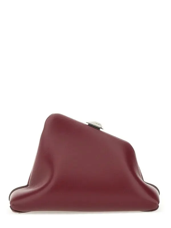 Attico Day Off Small Clutch - Multicolor