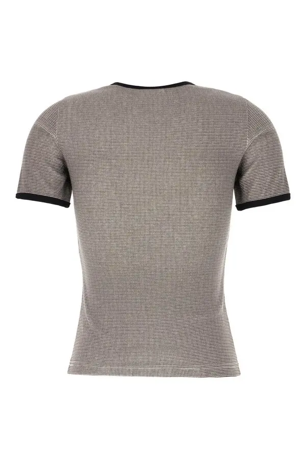 COURREGES Short Sleeve T-shirt - Multicolor