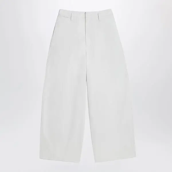 LEMAIRE Lemiare Cotton Trousers