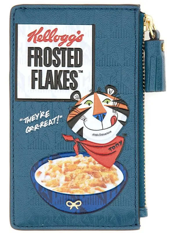 ANYA HINDMARCH Frosted Flakes Wallet