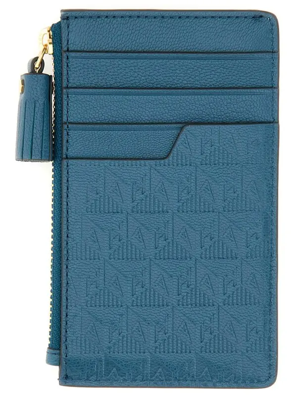 ANYA HINDMARCH Frosted Flakes Wallet
