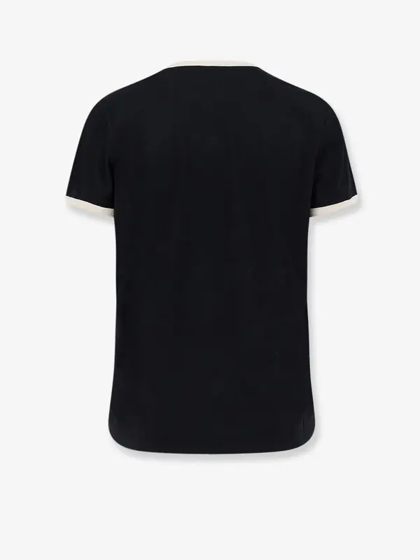 Moncler Organic Cotton T-shirt - Multicolor