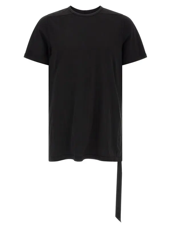 Rick Owens Level T' T-shirt - Black
