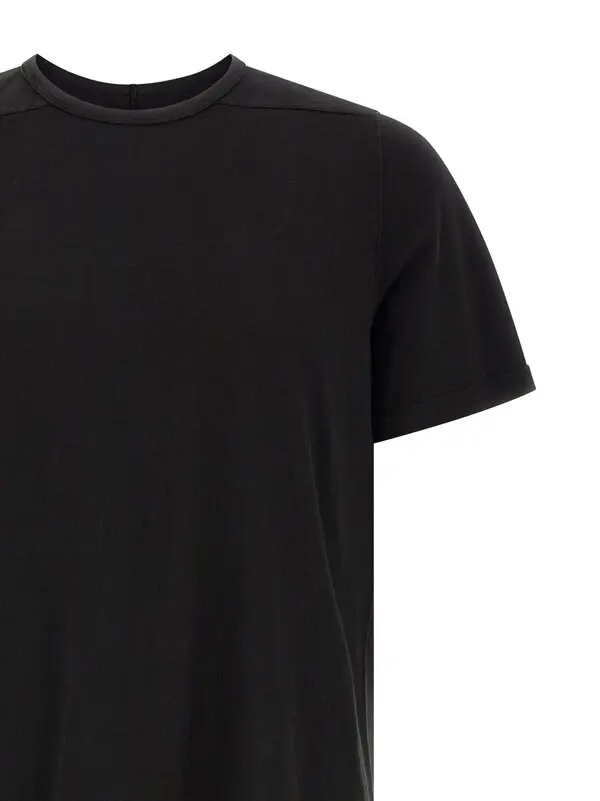 Rick Owens Level T' T-shirt - Black