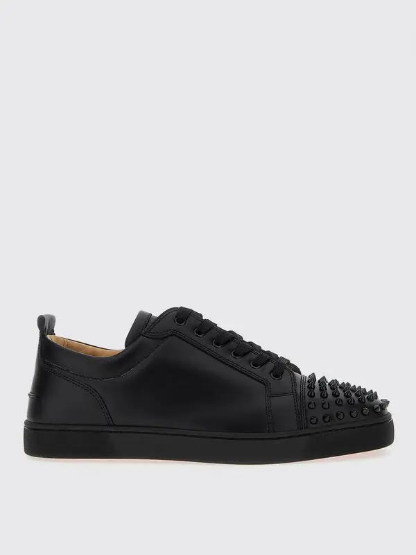 CHRISTIAN LOUBOUTIN Athletic Sneakers - Black