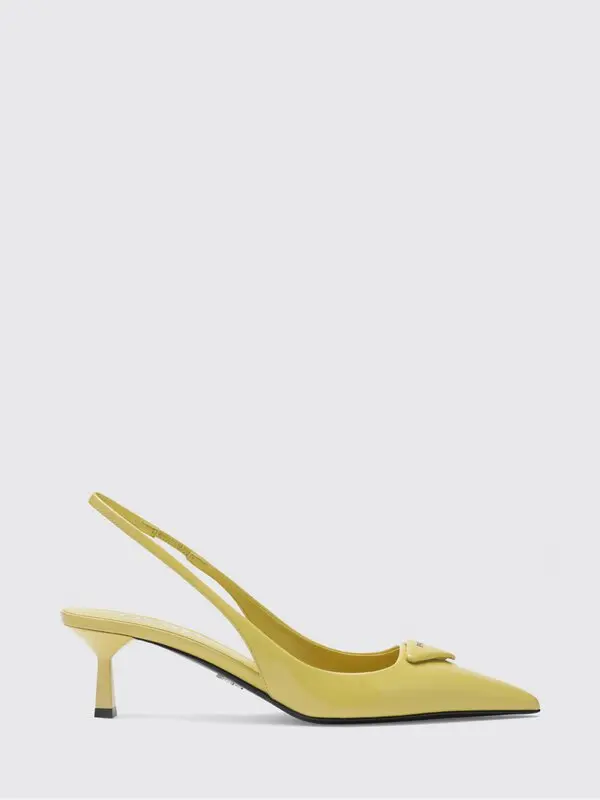 Prada Slingback Pumps