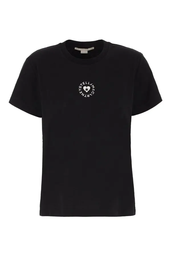 Stella McCartney Logo T-shirt