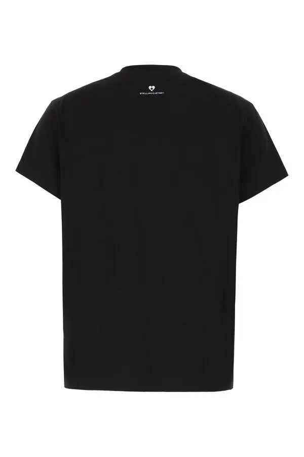 Stella McCartney Logo T-shirt