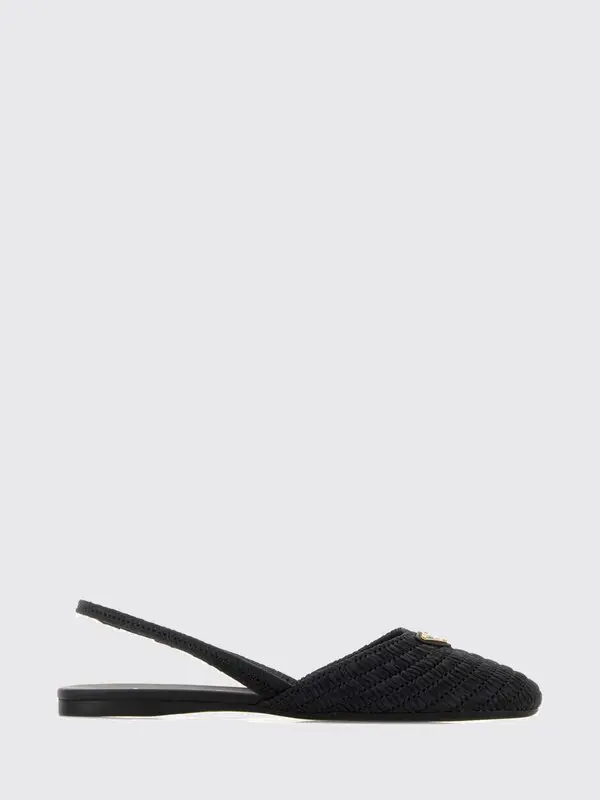 Prada Ballet Flats - Black
