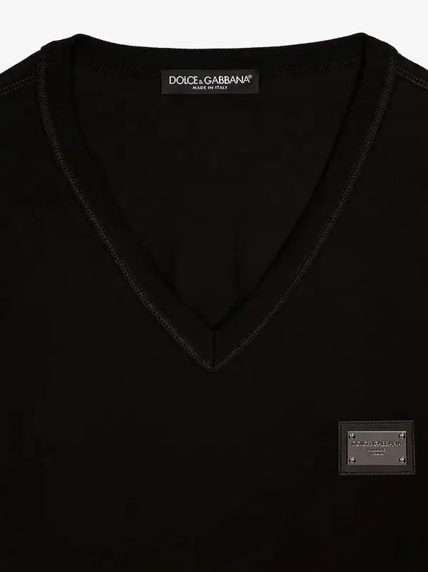 Dolce & Gabbana Cotton T-shirt