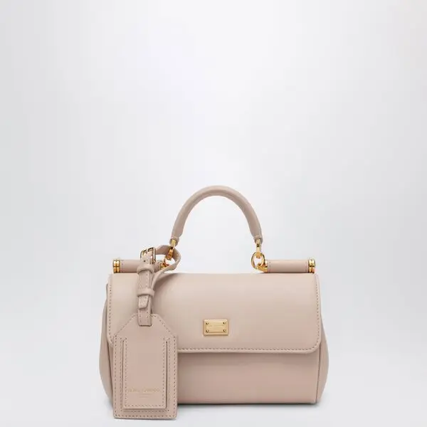 Dolce & Gabbana Mini Sicily Handbag
