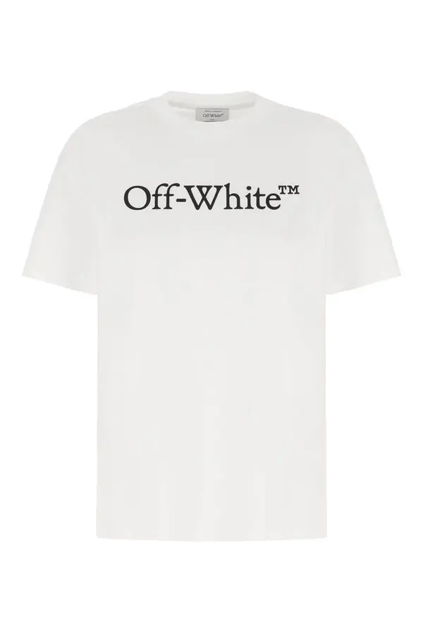 Off-White Logo T-shirt - Multicolor