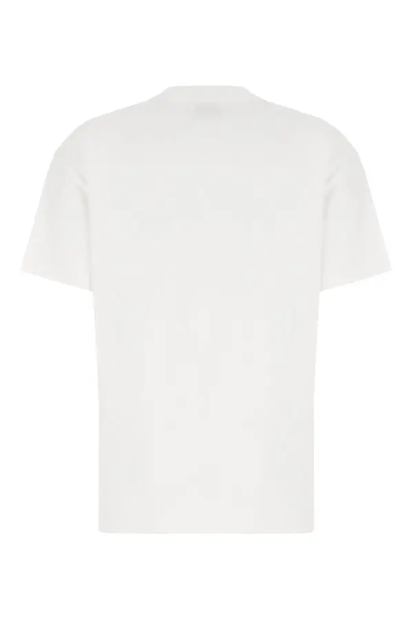 Off-White Logo T-shirt - Multicolor