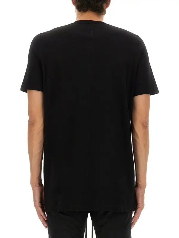 Rick Owens Level T T-shirt - Black