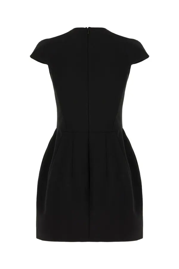 Moschino Black Dress