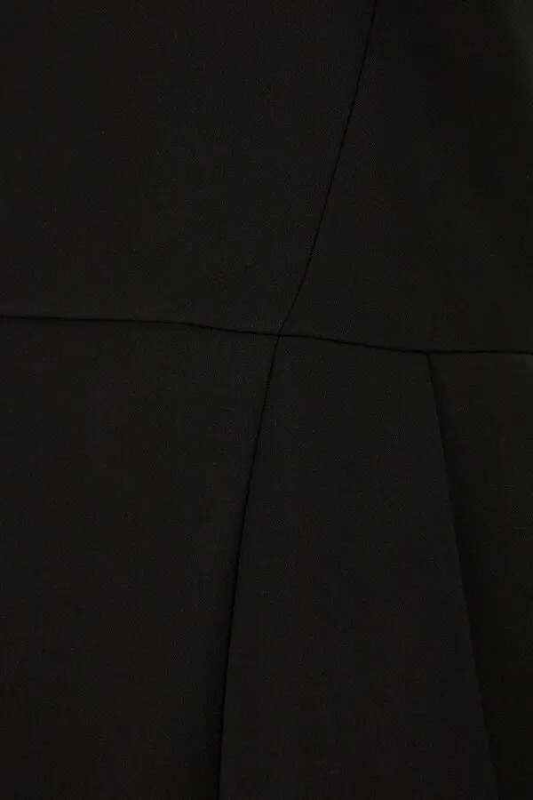 Moschino Black Dress
