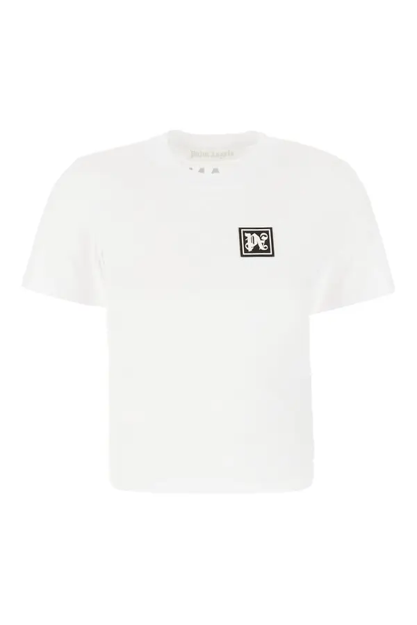Palm Angels Crewneck T-shirt - Multicolor