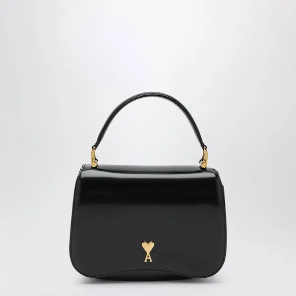 AMI Paris Paris Top-handle Bag - Black