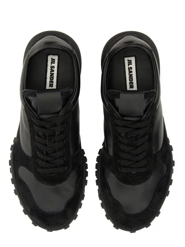 JIL SANDER Low Top Sneakers