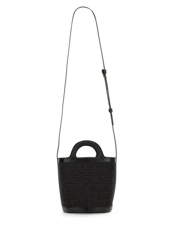 Marni Tropicalia Micro Bag - Black