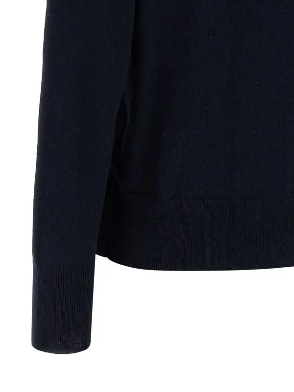 Isabel Marant Étoile Karina' Mélange Cotton And Wool Blend Cardigan