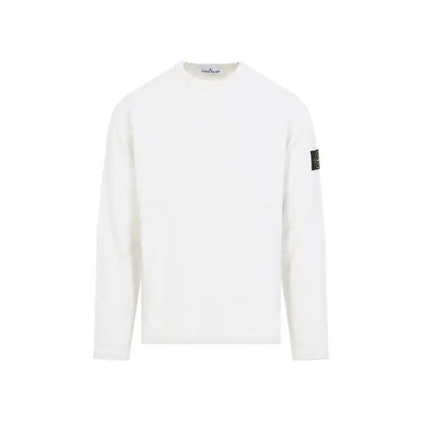Stone Island Cotton Sweatshirt - Multicolor