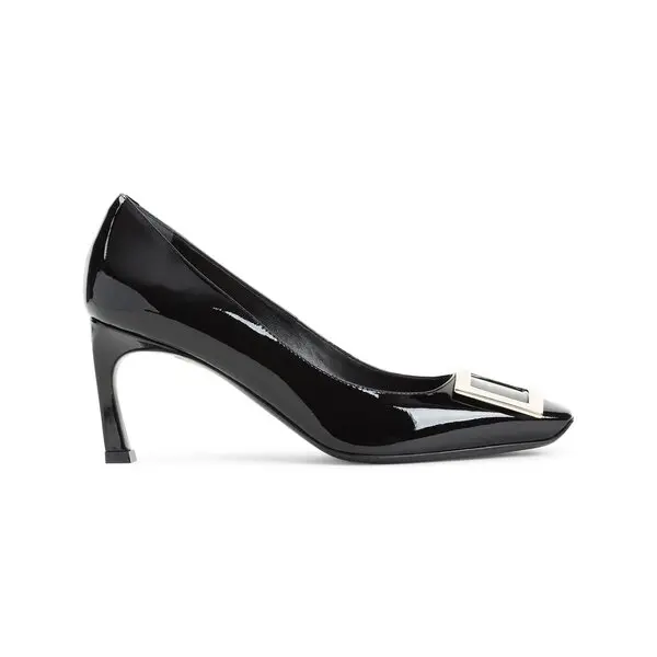 ROGER VIVIER Belle Trompette Pumps - Black