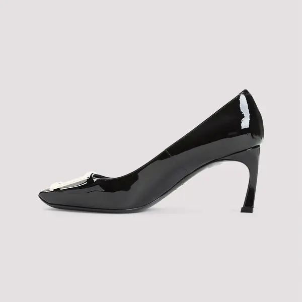 ROGER VIVIER Belle Trompette Pumps - Black