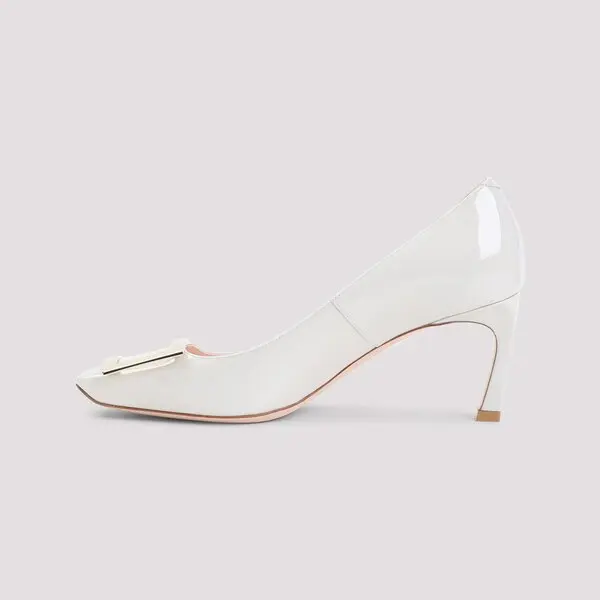 ROGER VIVIER Belle Trompette Pumps