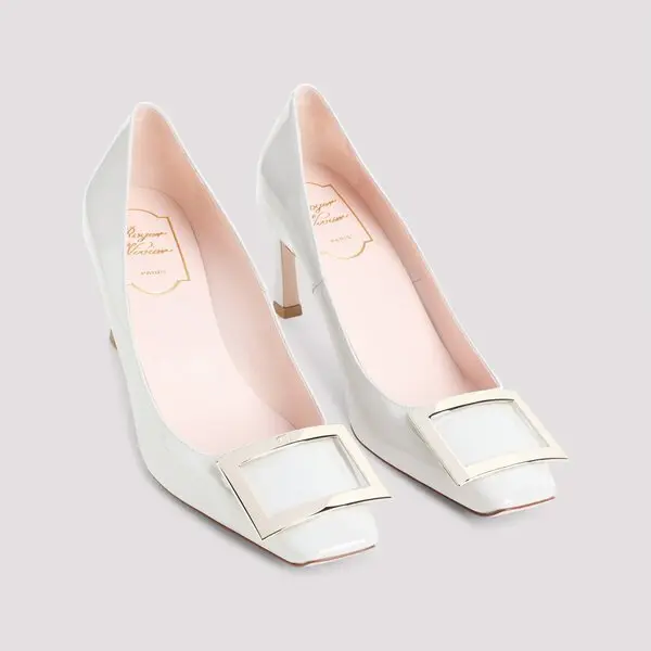 ROGER VIVIER Belle Trompette Pumps
