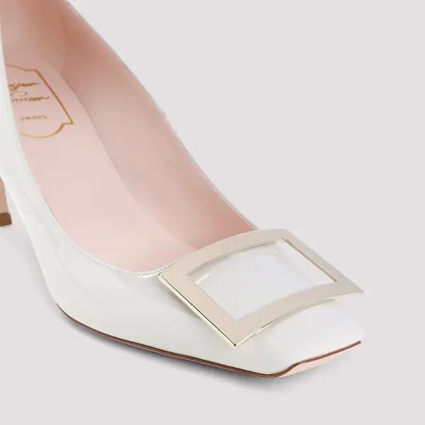 ROGER VIVIER Belle Trompette Pumps
