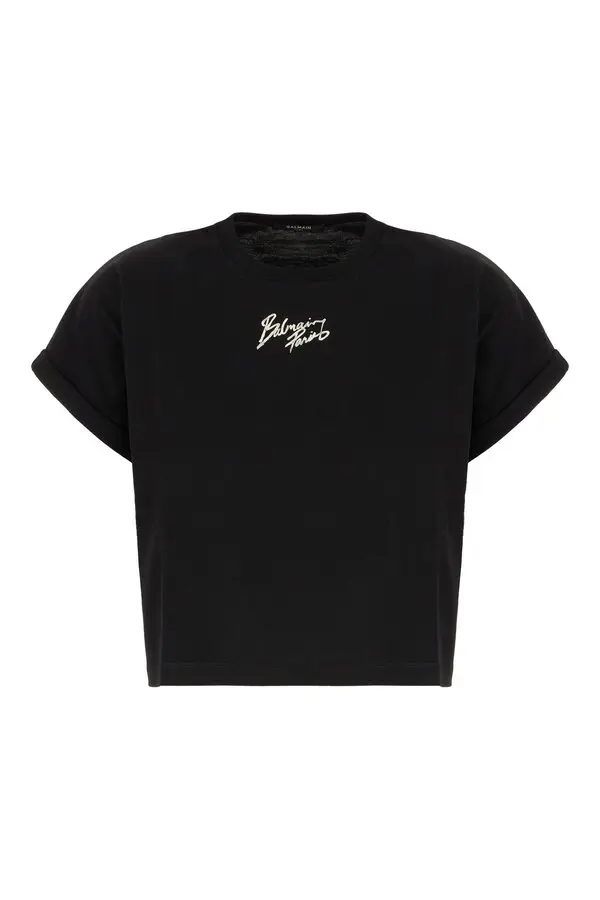 Balmain Clothing T-shirt