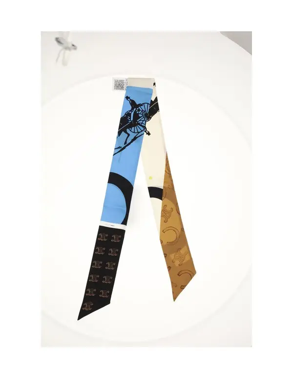 Celine Lavalliere Scarf - Multicolor