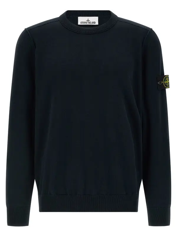 Stone Island 5100053 Sweater - Blue
